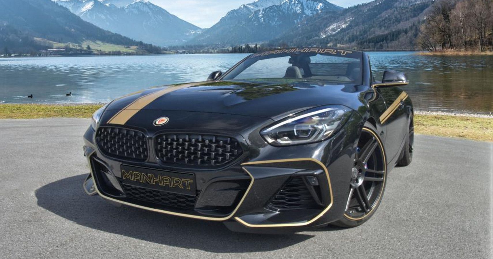 10 Modified European Sports Cars We'd Love To Take For A Spin