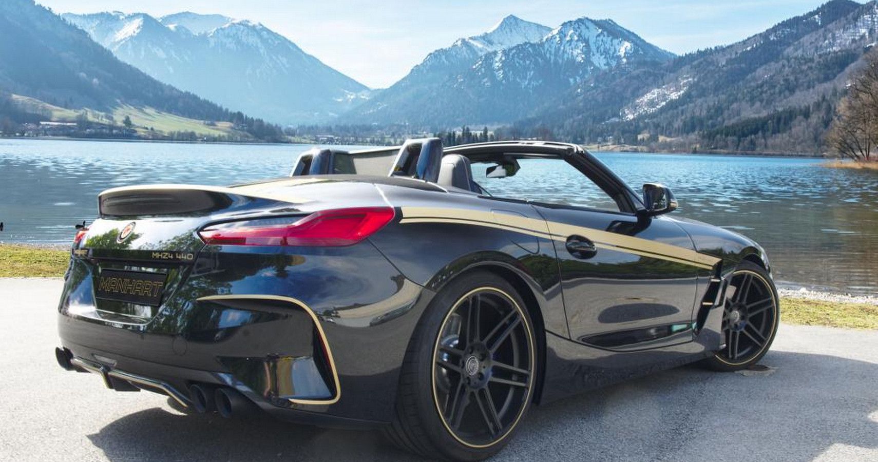 10 Modified European Sports Cars We'd Love To Take For A Spin