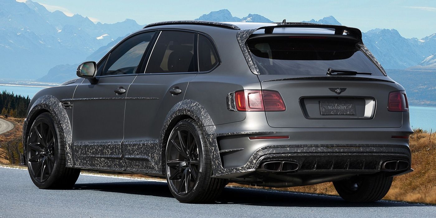 These Crazy Fast SUVs Will Destroy Supercars