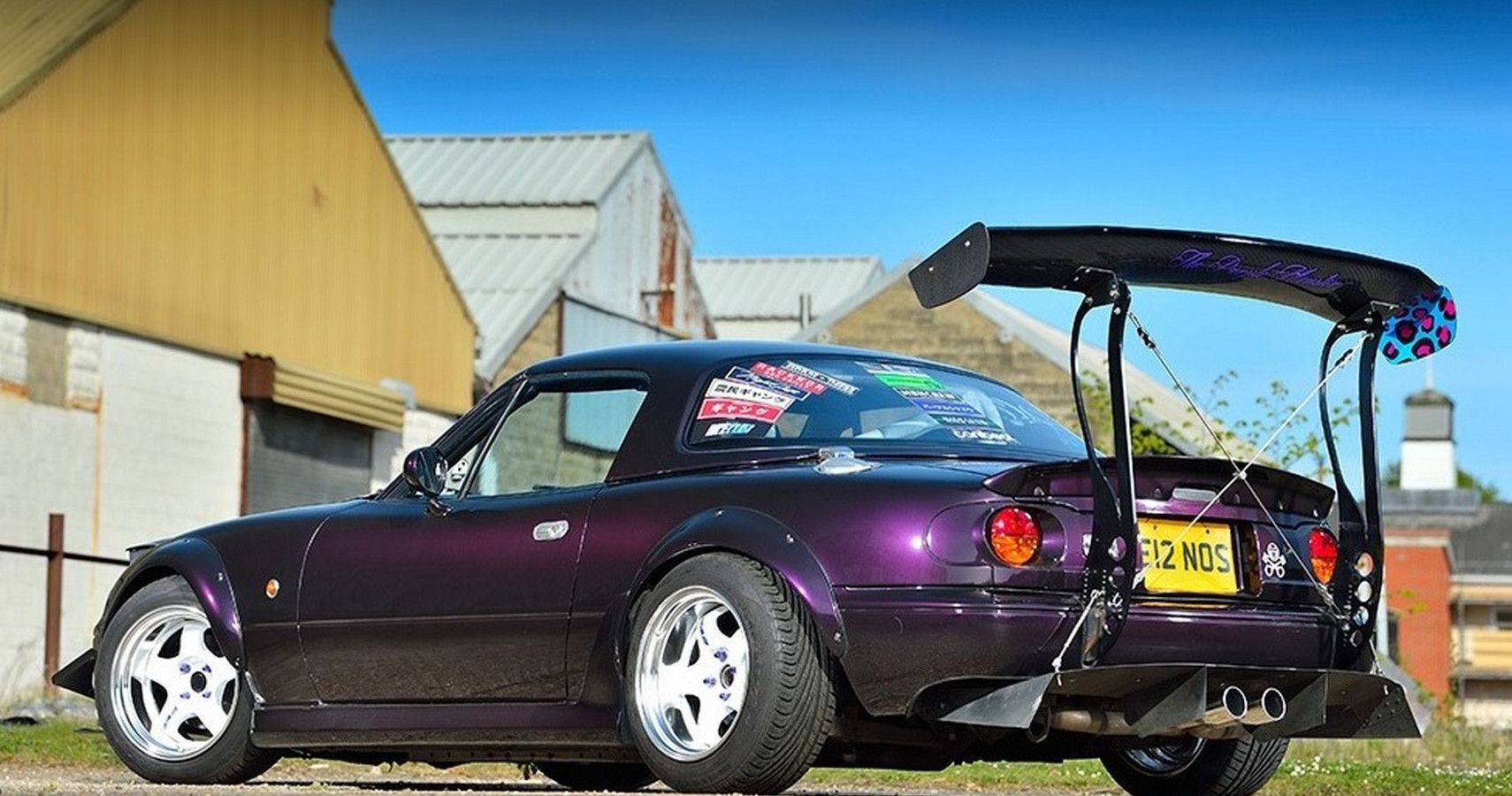These Japanese 80s Cars Were Modified To Perfection