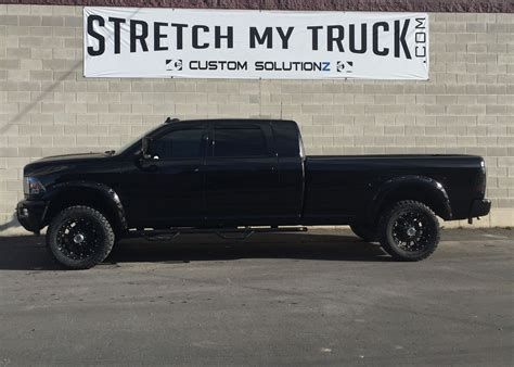 Mega Cab Long Bed Explained And If You Need One