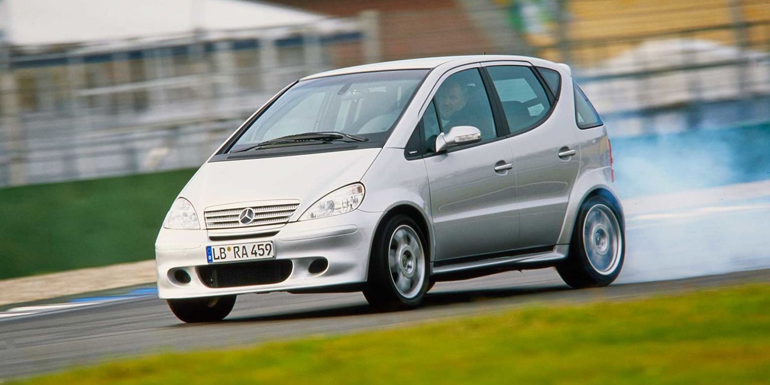 8 Of The Strangest European Performance Cars