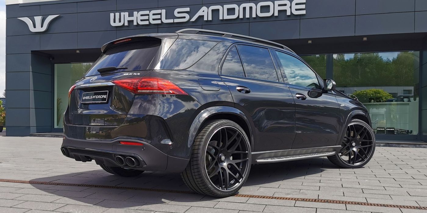 10 Sick Modified Mercedes-AMG Cars We’d Love To Drive