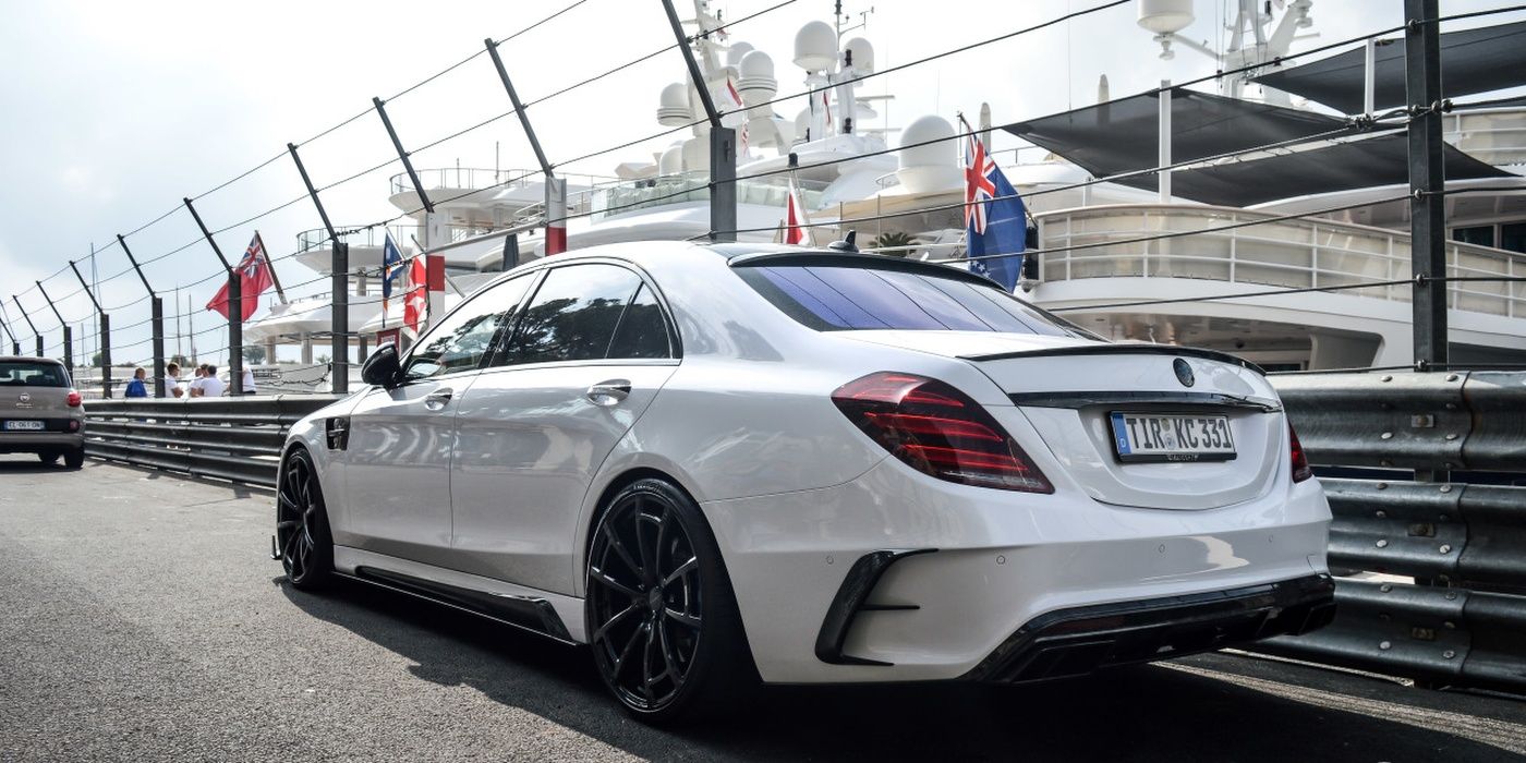 10 Sick Modified Mercedes-AMG Cars We’d Love To Drive