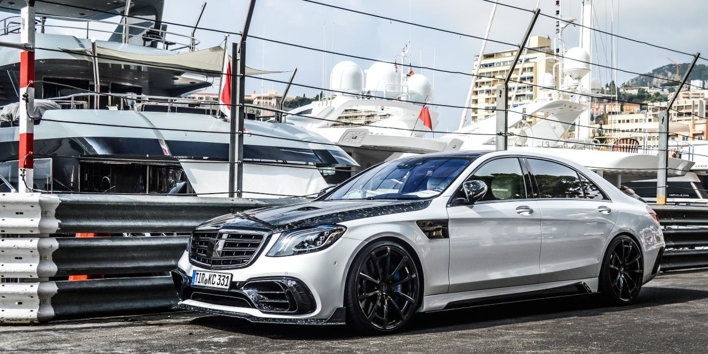 10 Sick Modified Mercedes-AMG Cars We’d Love To Drive