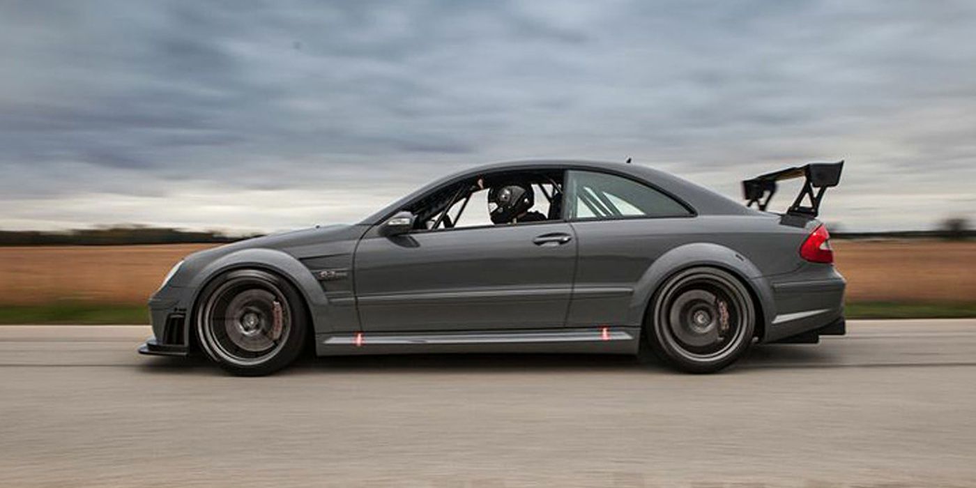 10 Sick Modified Mercedes-AMG Cars We’d Love To Drive
