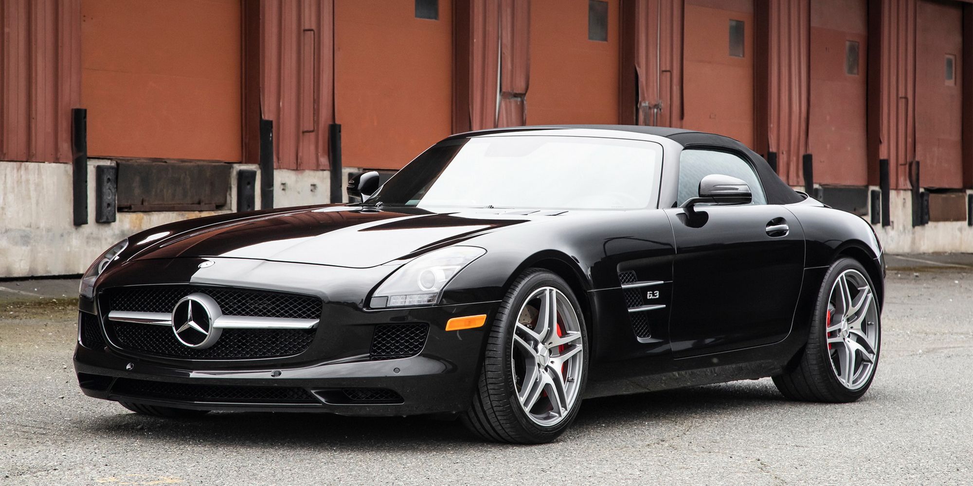 5 Of The Coolest AMG Cars Ever (5 That Are Just Bizarre)