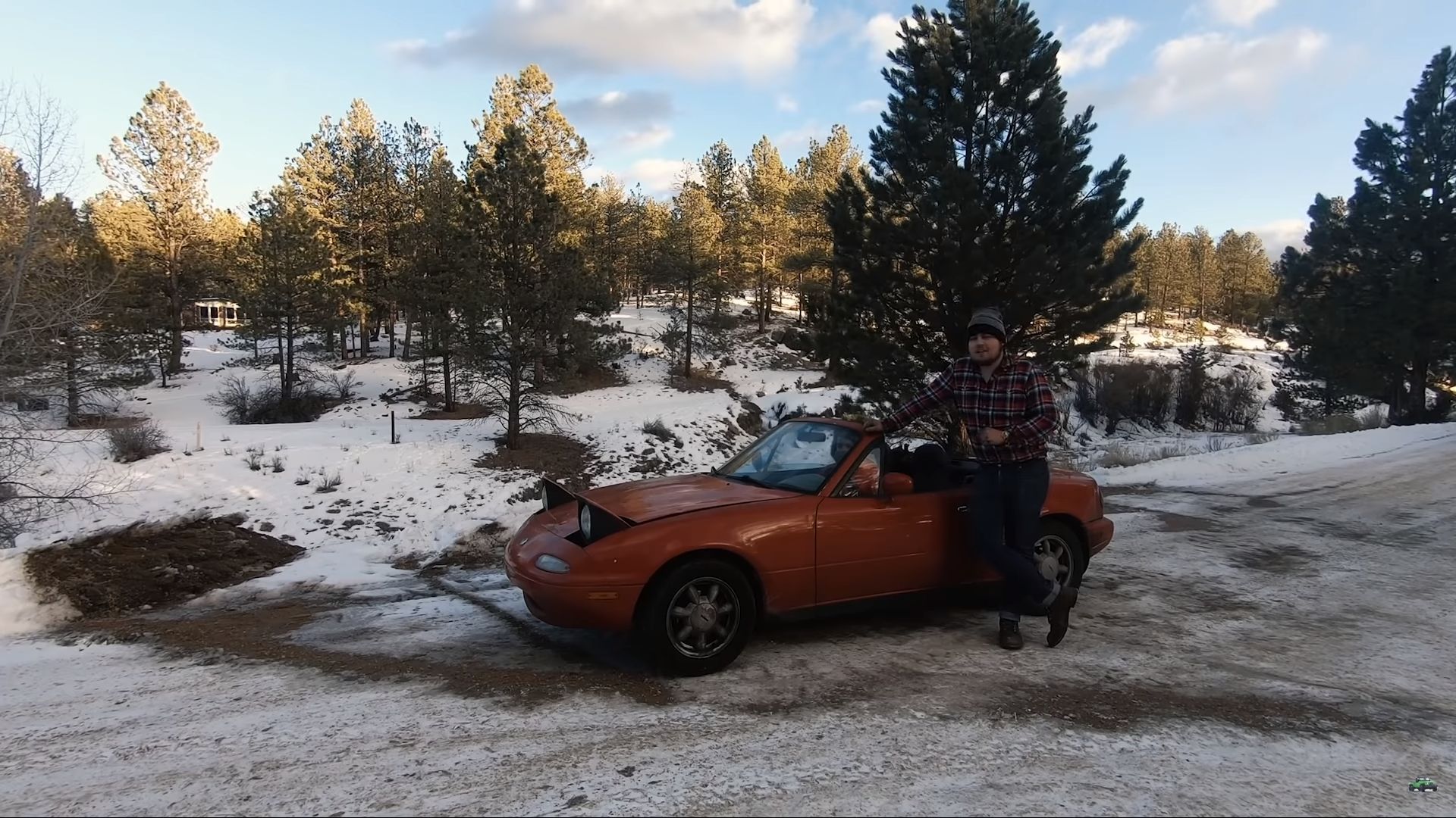This Mazda Miata Has Been Fitted With Koenigsegg’s Freevalve Tech