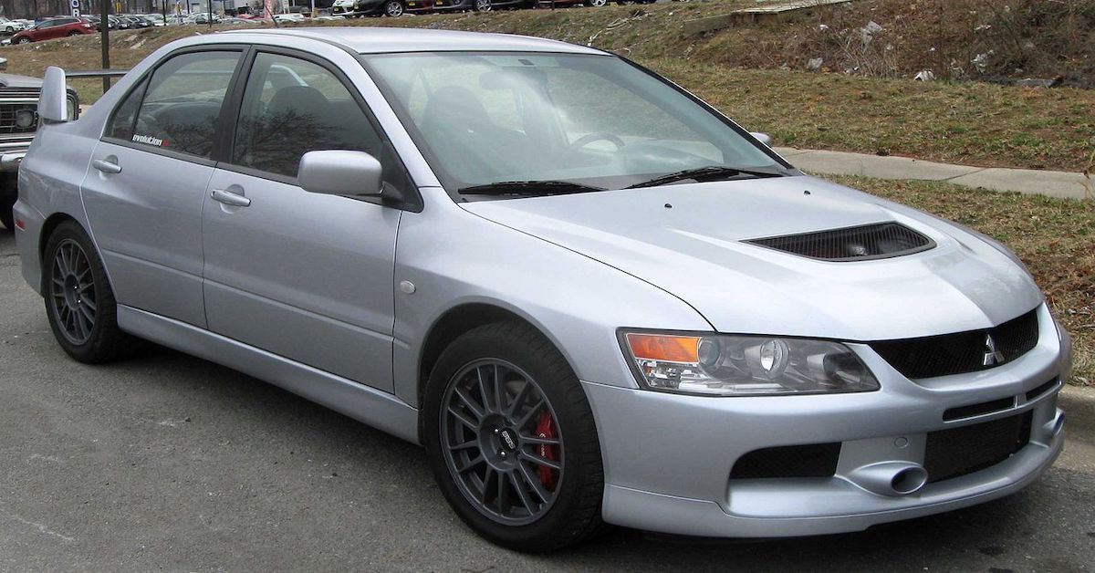 These Are The Best Modifications For Your Mitsubishi Lancer Evo