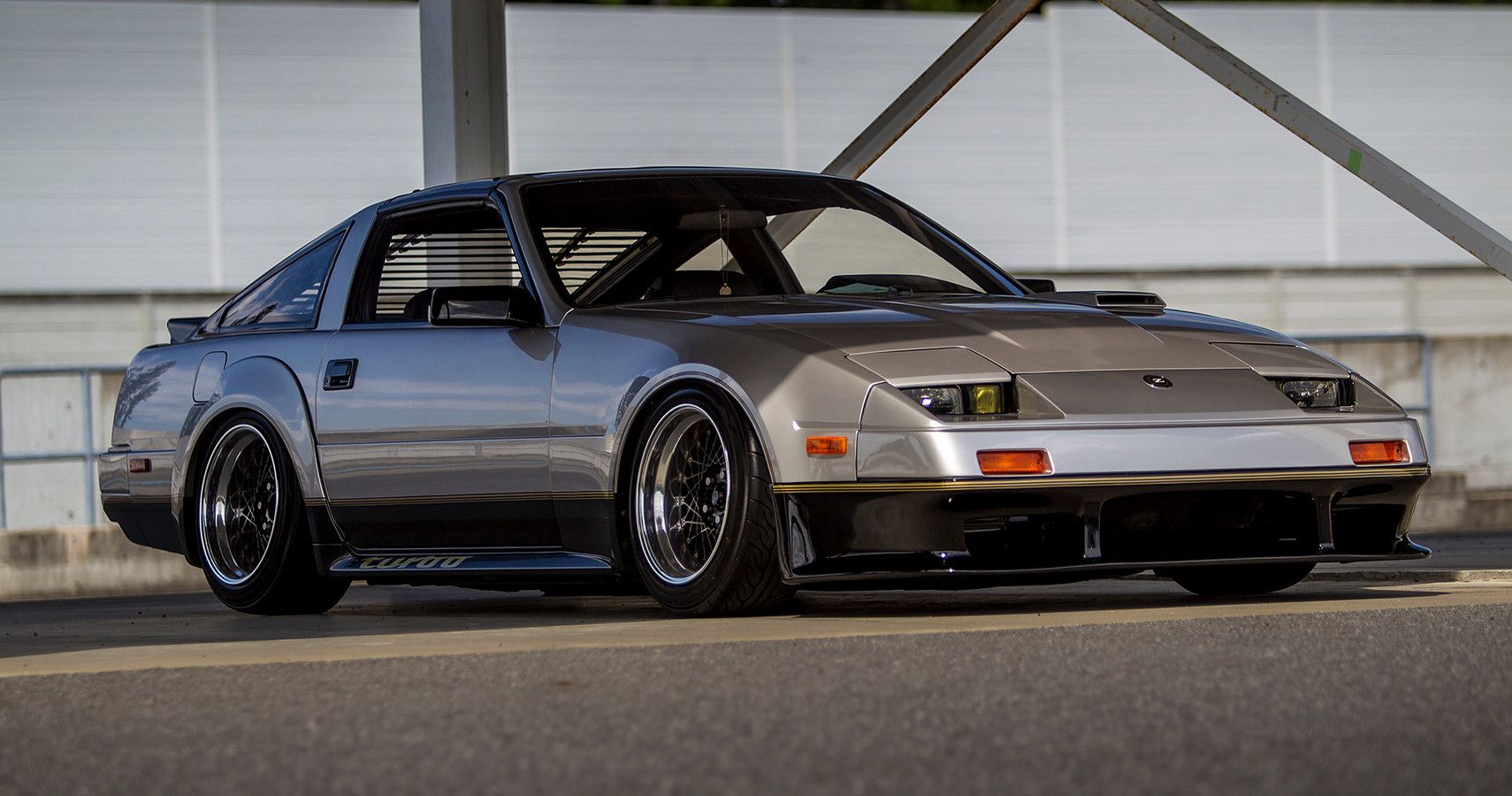 These Modified '80s Sports Cars Look Surprisingly Good