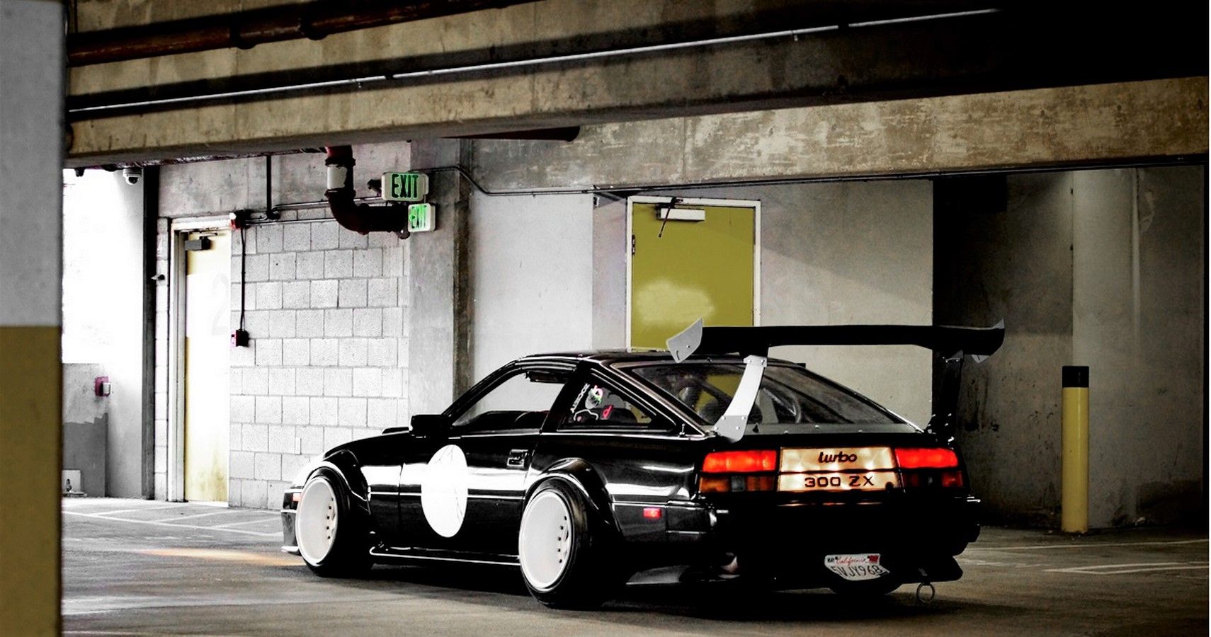 These Modified '80s Sports Cars Look Surprisingly Good