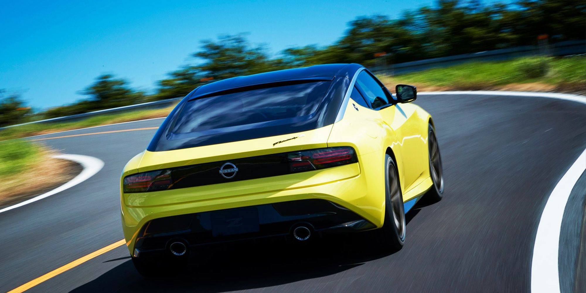 Here's How The Nissan Z Nameplate Evolved Over The Years