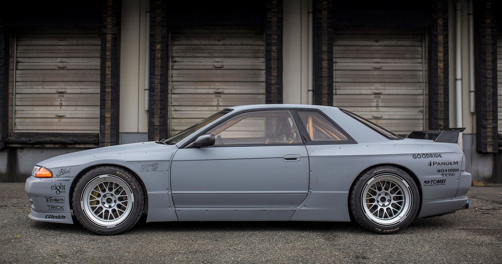 These Modified '80s Sports Cars Look Surprisingly Good
