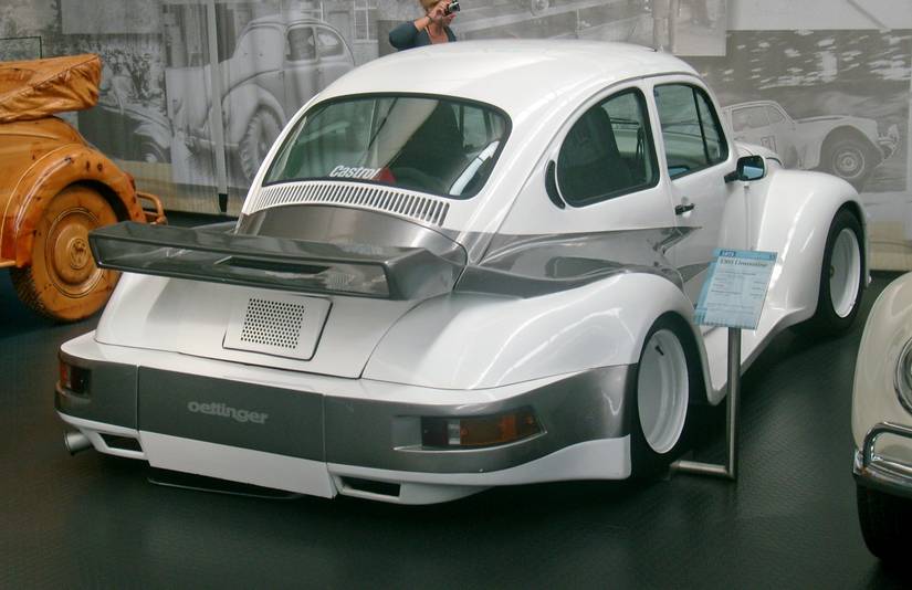 Badass Bugs: The Coolest Modified VW Beetles We've Ever Seen