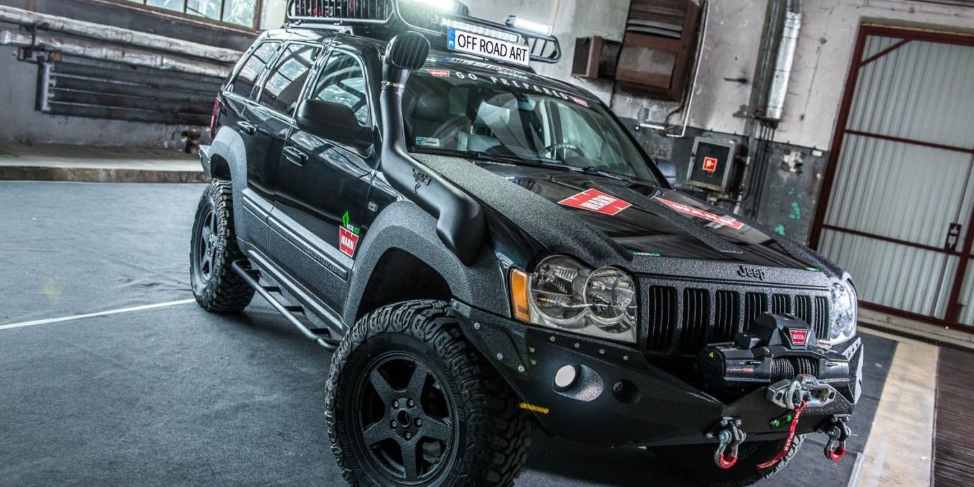 5 Jeeps That Were Modified To Tackle Anything (5 That Look Great But ...