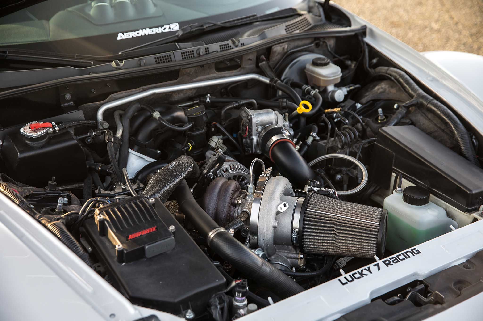 This Is The Leanest RX8 Body Kit We Have Ever Seen