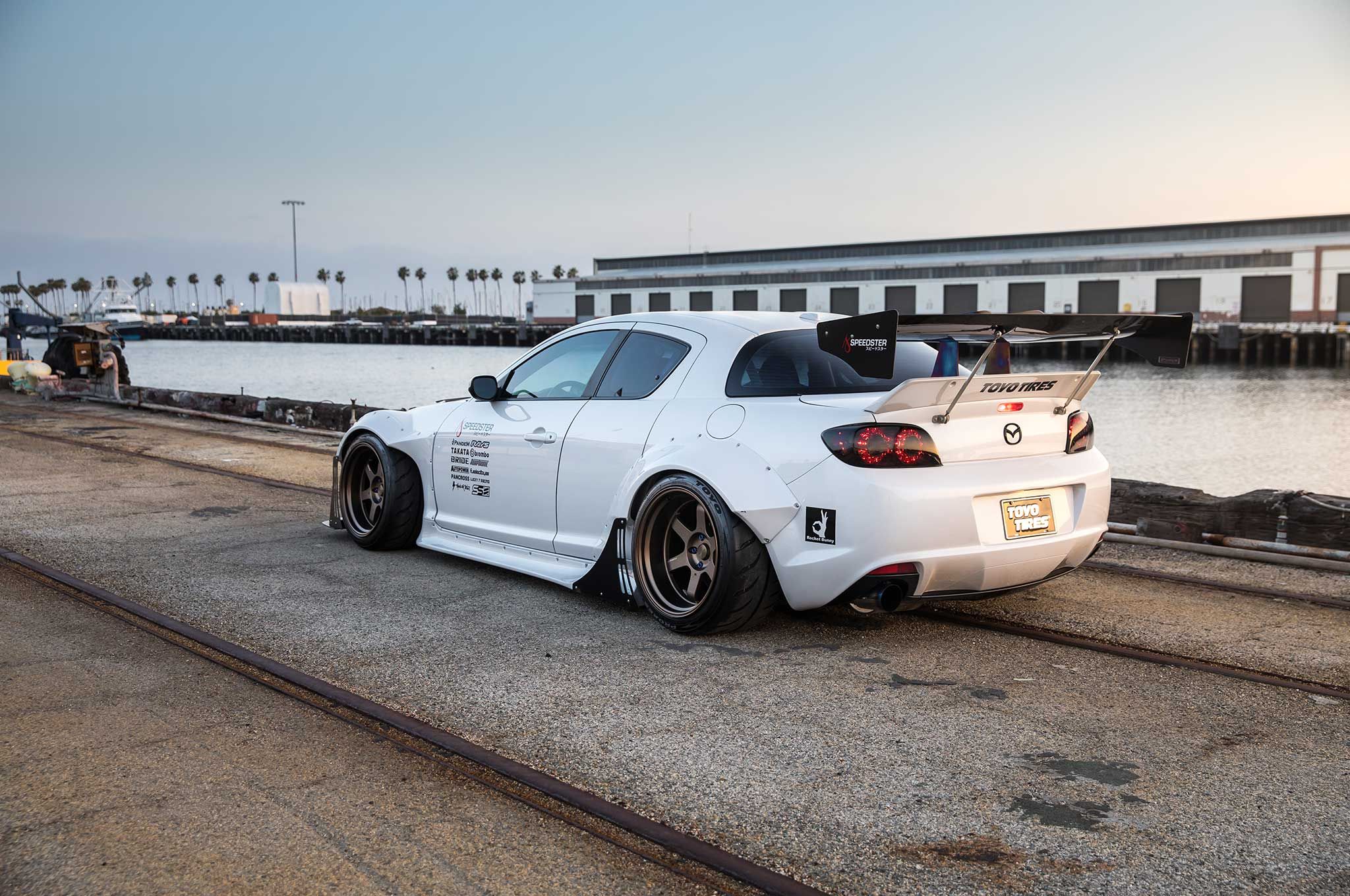 10 Coolest Mazda Sports Cars, Ranked