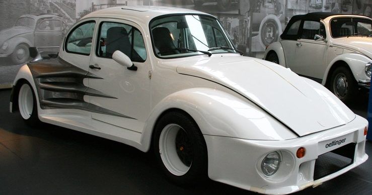 Badass Bugs: The Coolest Modified VW Beetles We've Ever Seen