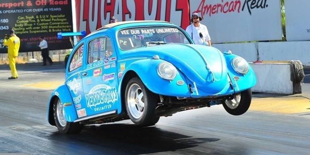 We Can't Stop Staring At These Awesomely Modified Classic VW Beetles