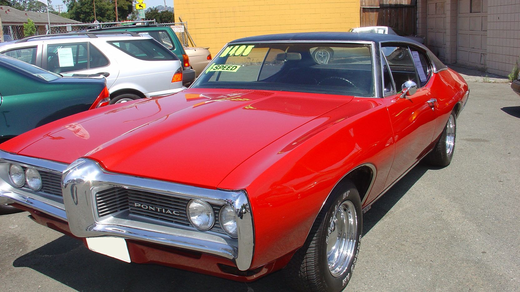 You Can Buy These Pontiac Classics For Dirt Cheap