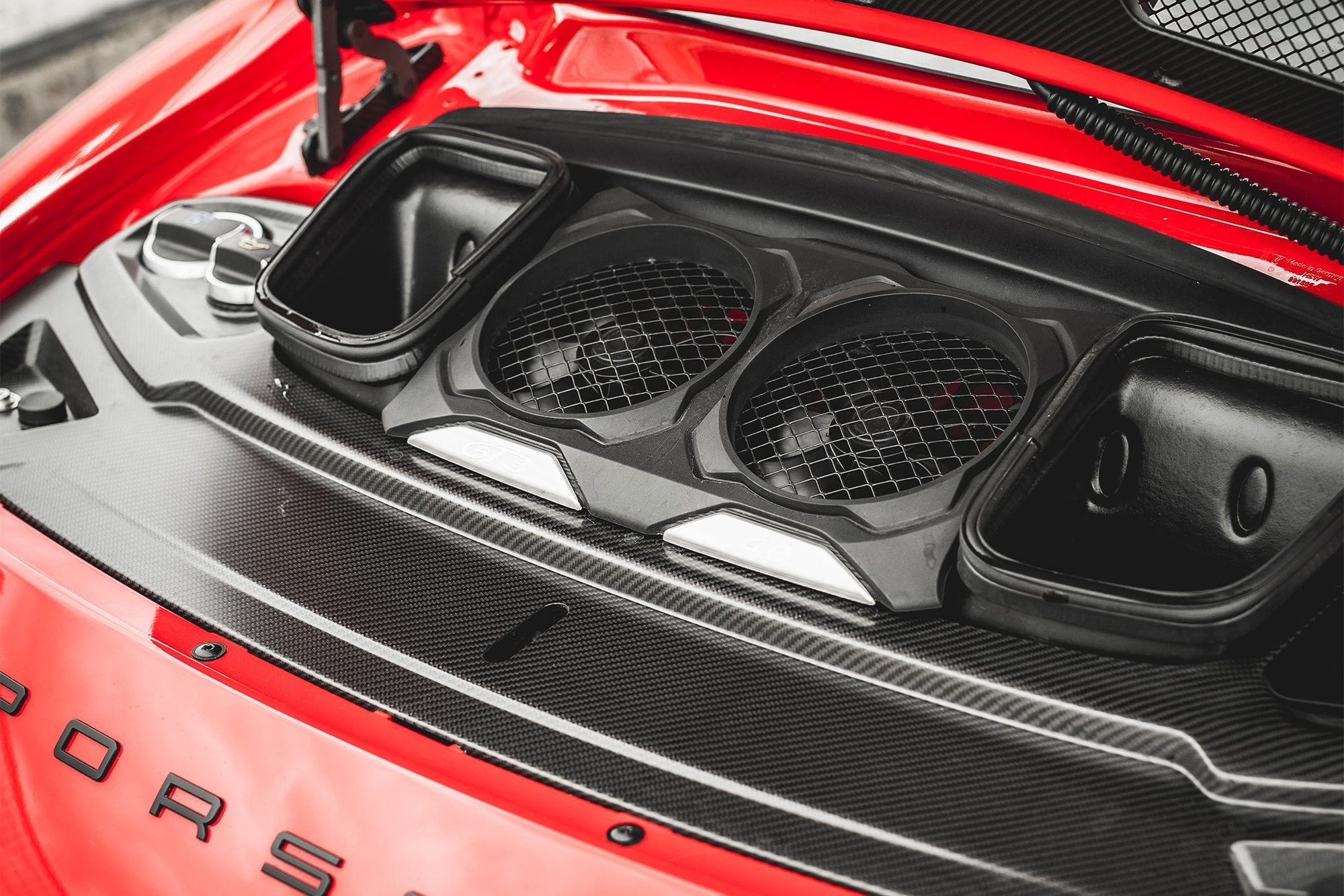 Porsche 992 Gt3 Engine Bay - Infoupdate.org