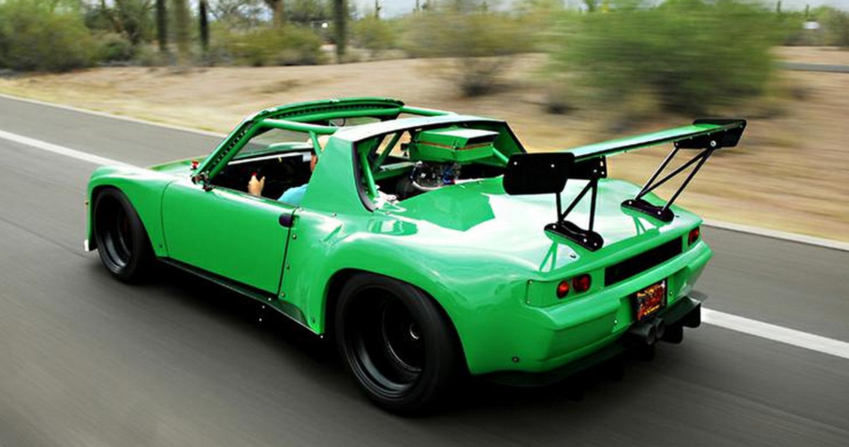 We Can't Stop Staring At These Modified German Classic Cars