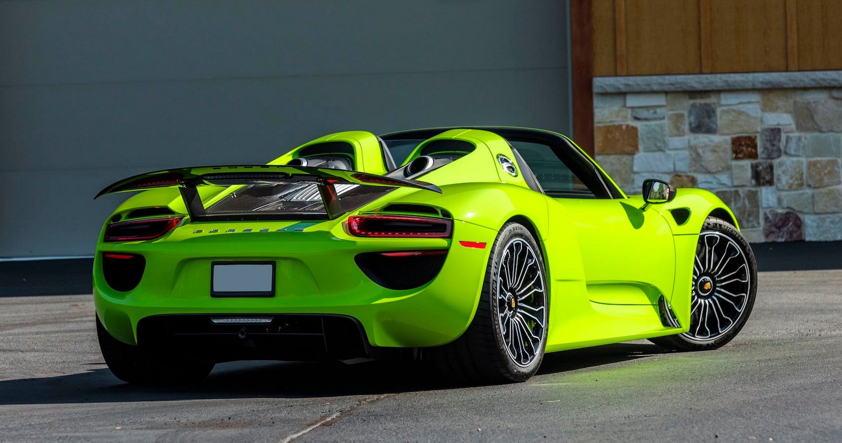 5 Porsches That Were Modified To The Next Level (5 Factory Porsches ...