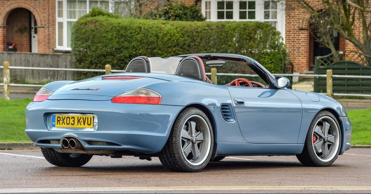 5 Cheap Mid-Engined Sports Cars We'd Love To Own (5 That Are Best Avoided)