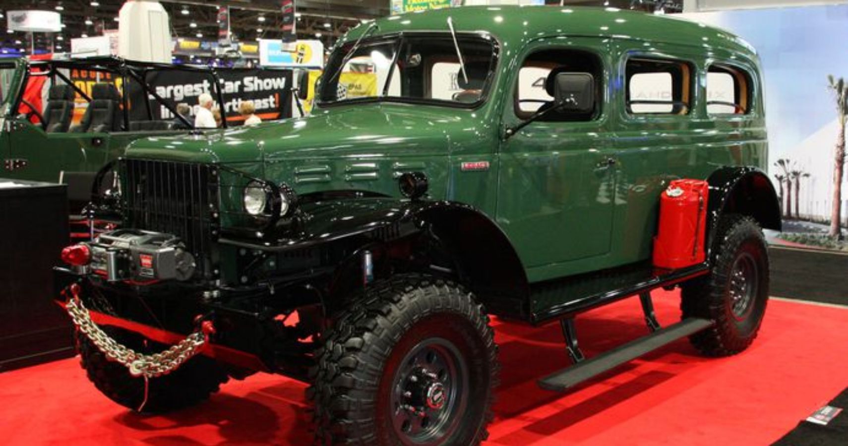 These Are The Best Vintage Power Wagons We Have Ever Seen