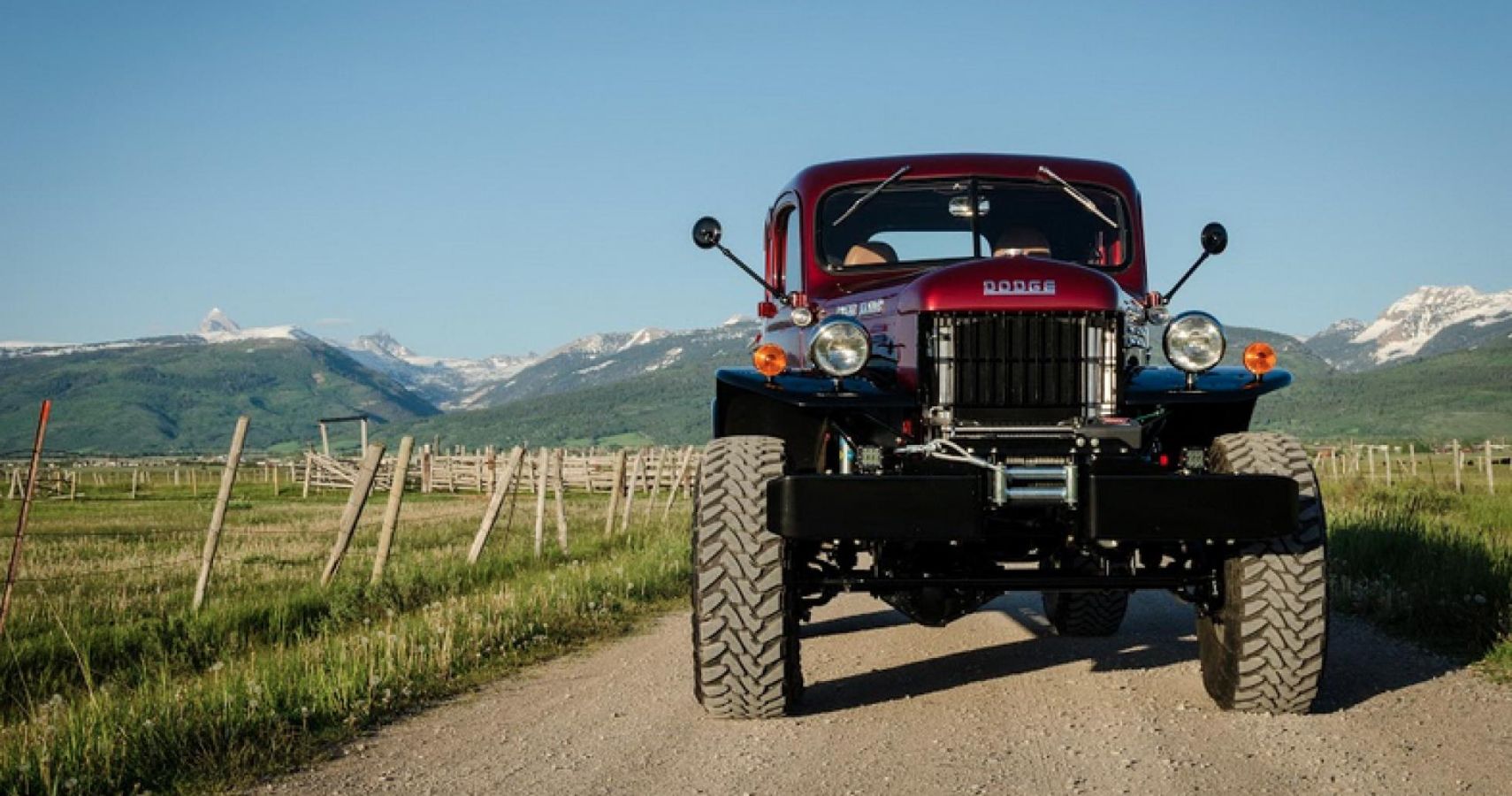 These Are The Best Vintage Power Wagons We Have Ever Seen