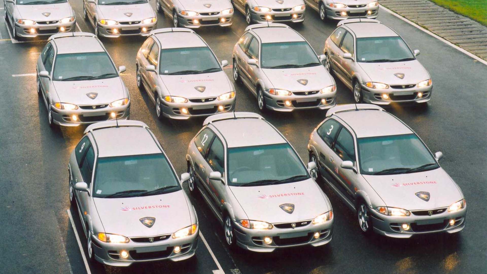 8 Aggressive-Looking Cars That Are Hilariously Slow