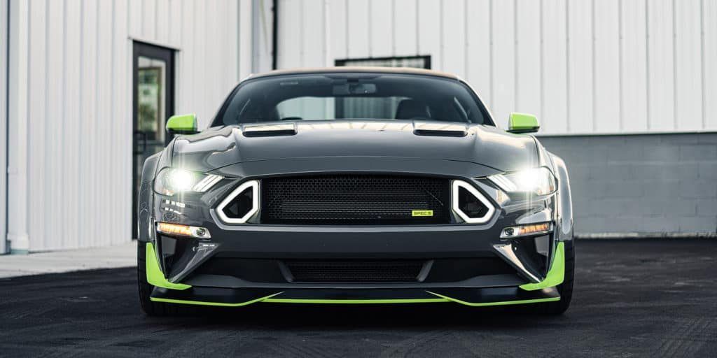 Check Out These Badass Anniversary Edition Muscle Cars