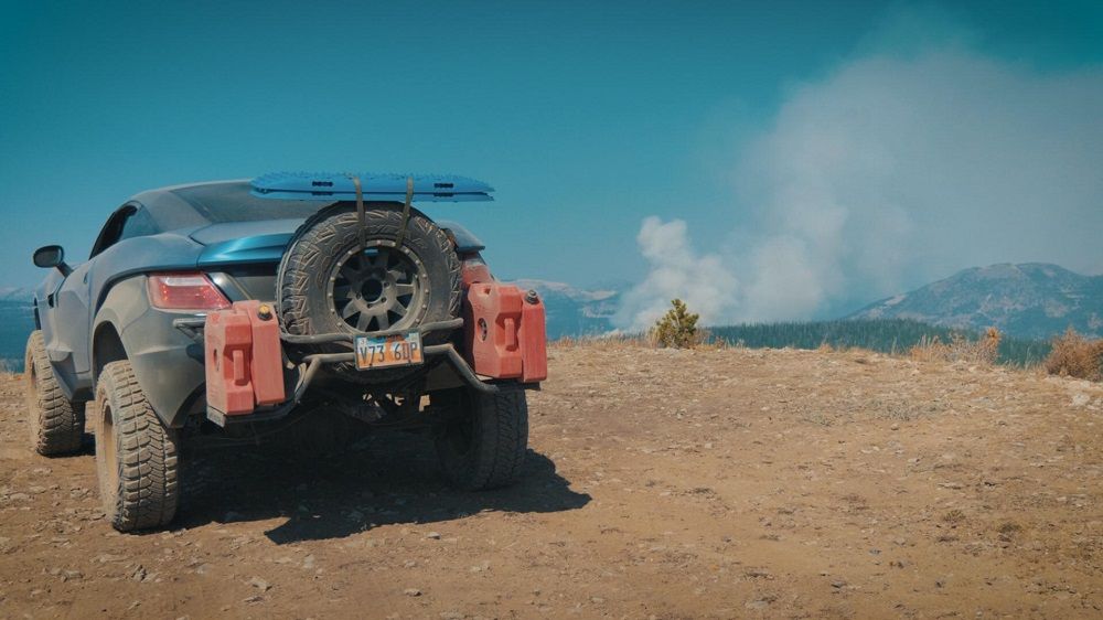 This Is The Most Ridiculous Rally Fighter We Have Ever Seen