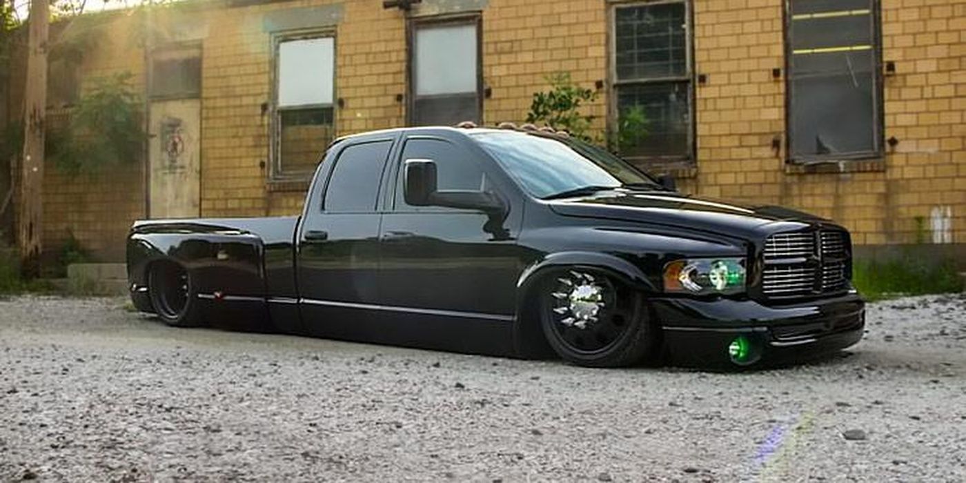 These Ram Trucks Were Modified To Perfection