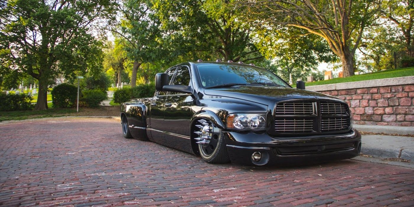 These Ram Trucks Were Modified To Perfection