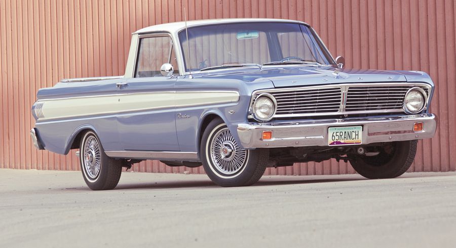 Here's Why Ford Should Bring Back The Ranchero