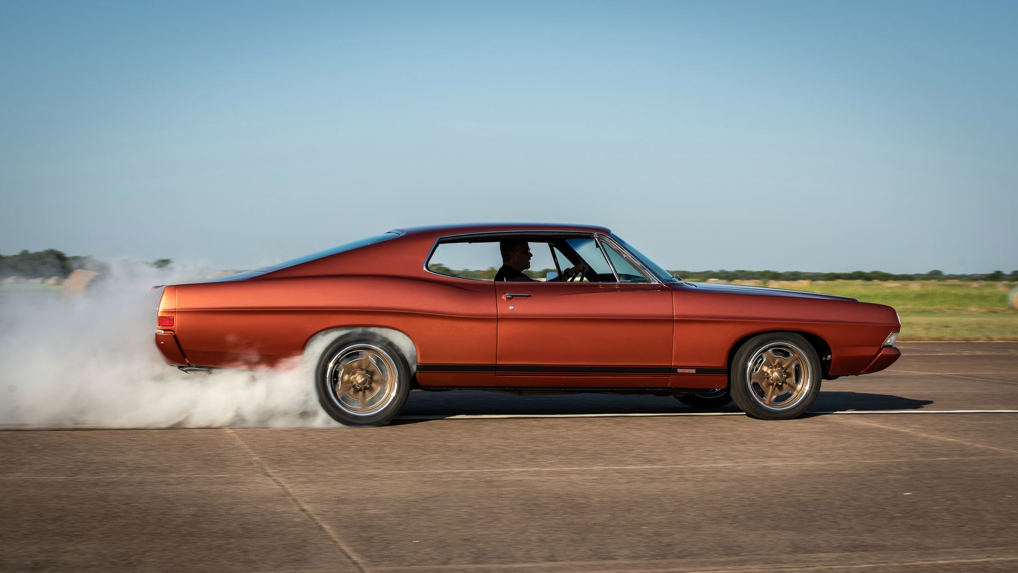 8 Cheap Classic Muscle Cars You Never See On The Roads