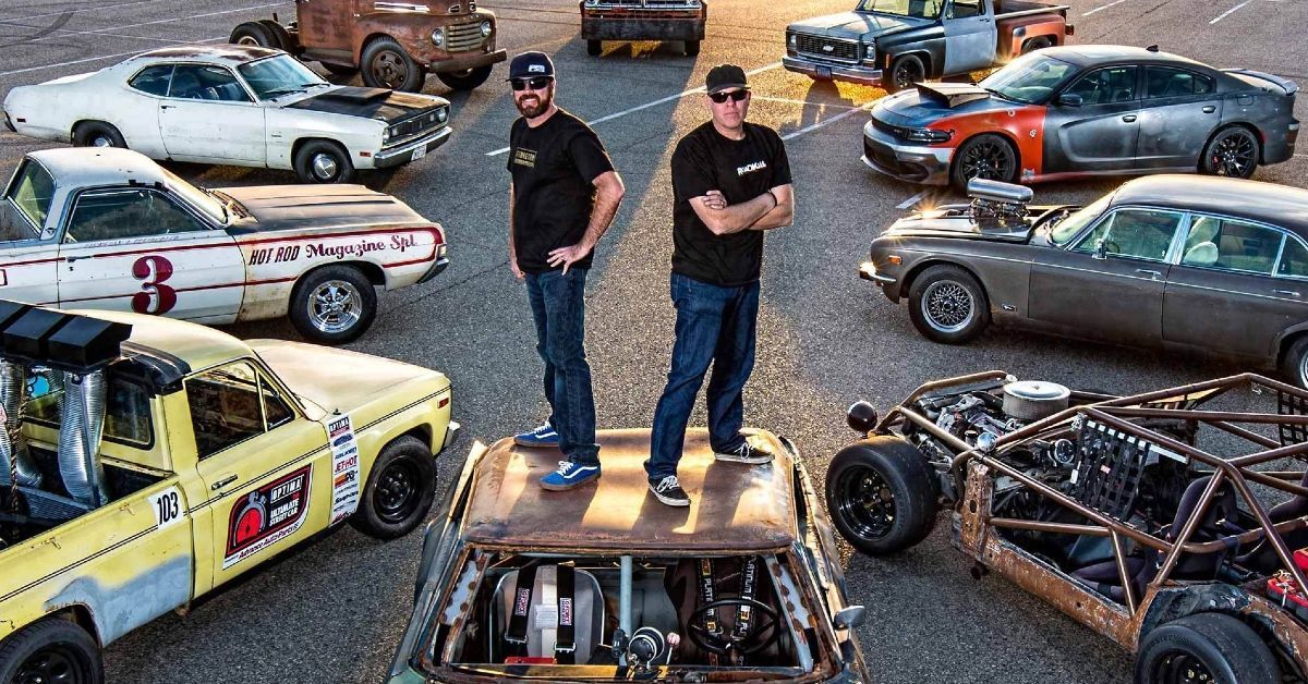 10 Reasons Why We Love Watching Roadkill