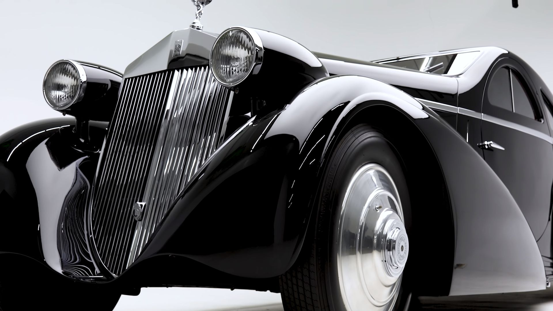 This Is The Rarest Rolls-Royce In The World
