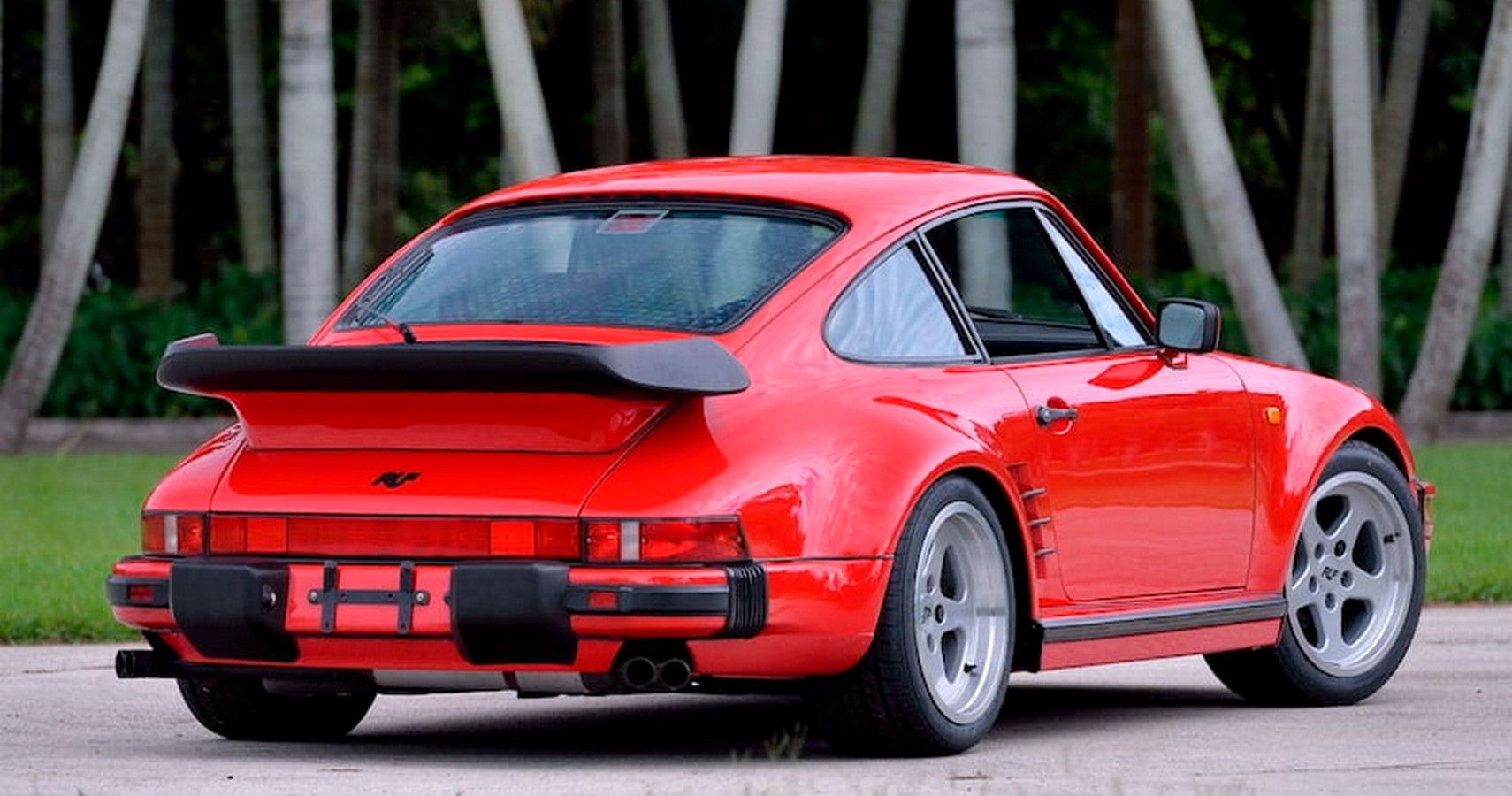 These Modified '80s Sports Cars Look Surprisingly Good