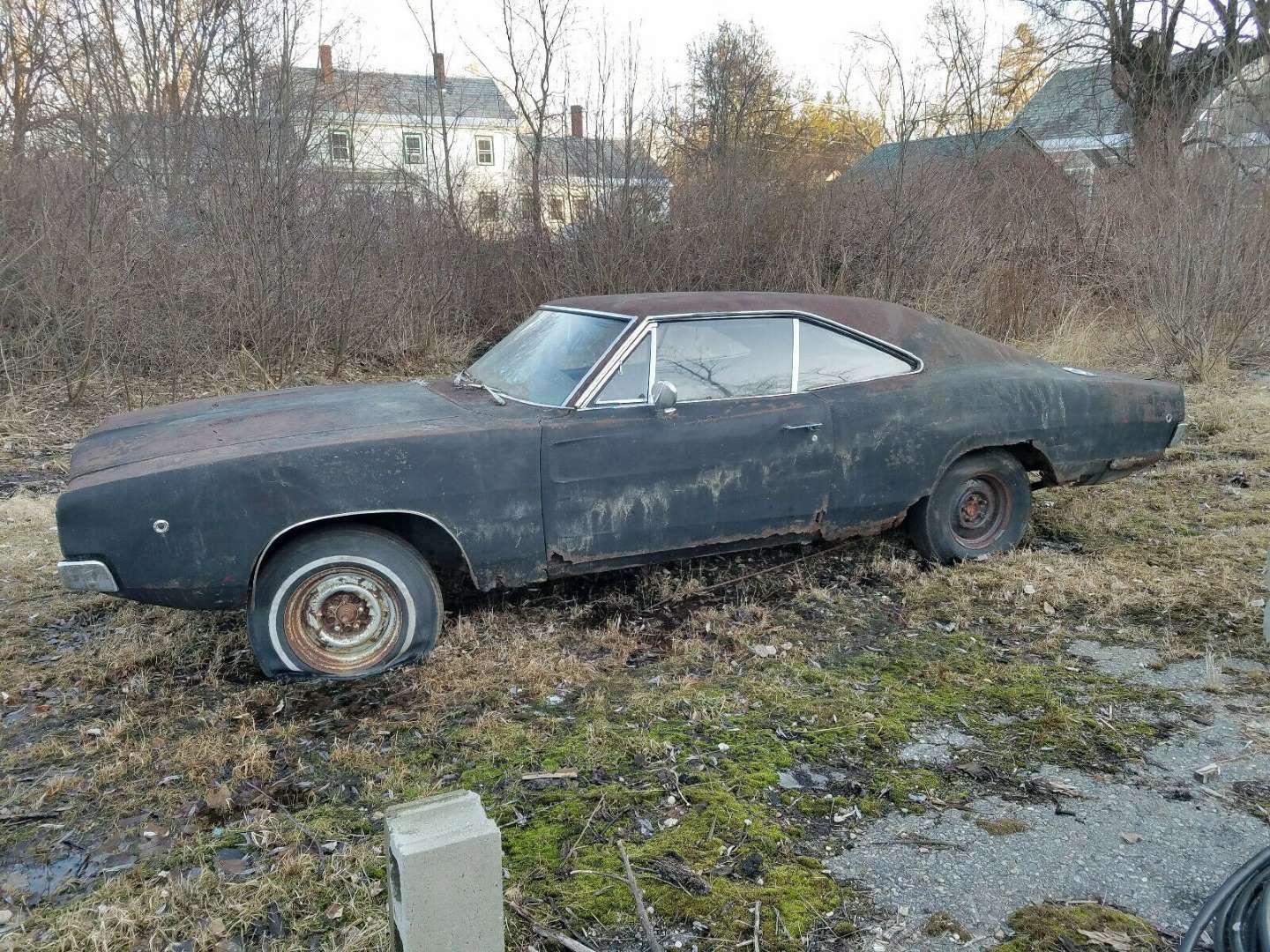 These Classic Sports Cars Were Sacrificed To The Rust Gods, They're ...