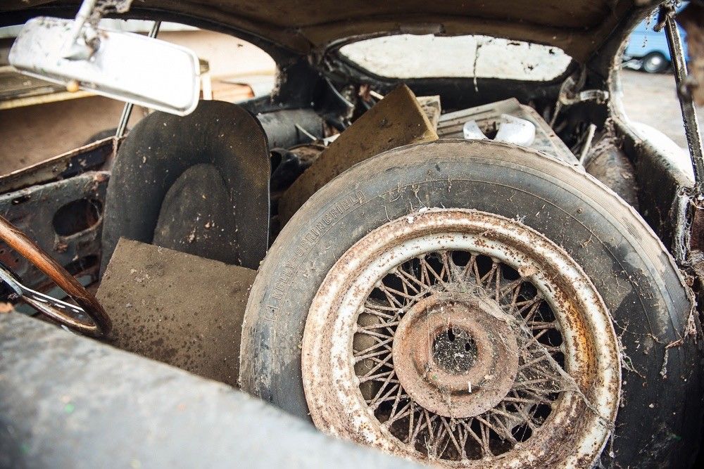 These Classic Sports Cars Were Sacrificed To The Rust Gods, They're ...