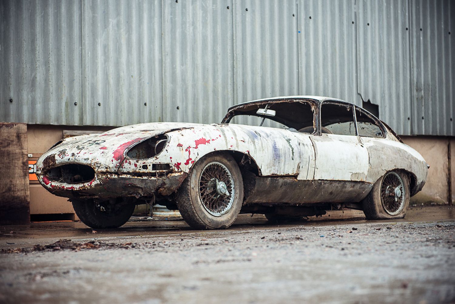 These Classic Sports Cars Were Sacrificed To The Rust Gods, They're ...