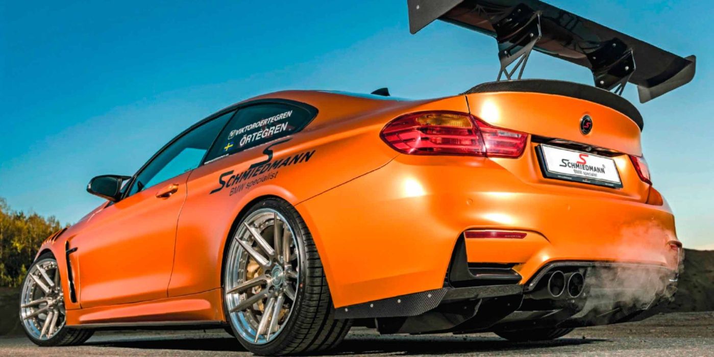 These 10 Modified BMW M Cars Produce Crazy Amounts Of Power