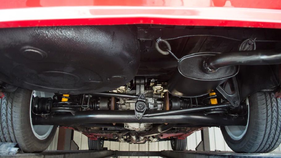 The Alfa Romeo Transaxle Explained