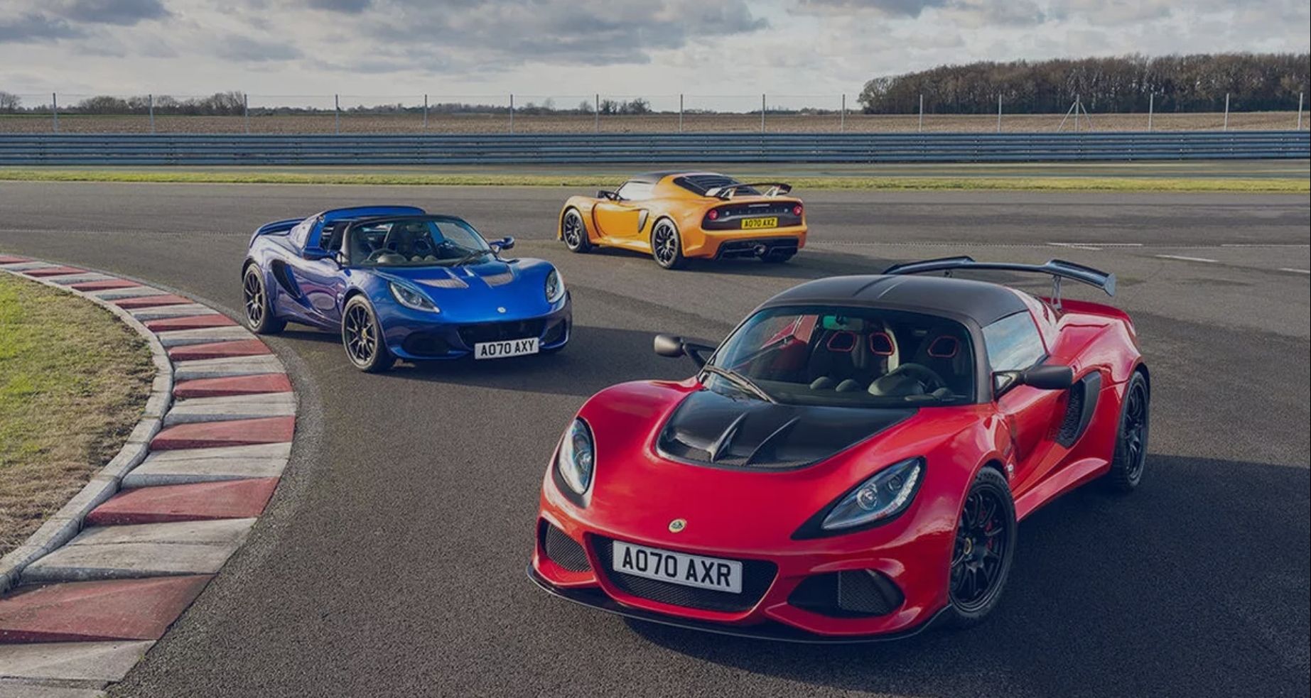 Looking Back On 25 Years Of The Lotus Elise