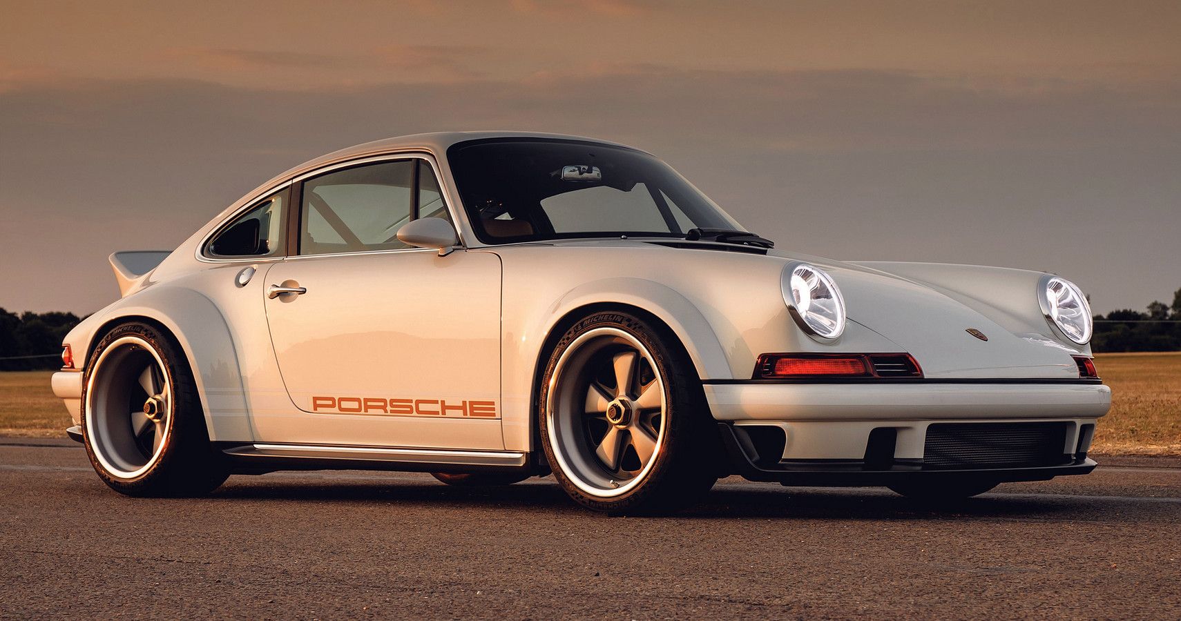 5 Porsches That Were Modified To The Next Level (5 Factory Porsches ...