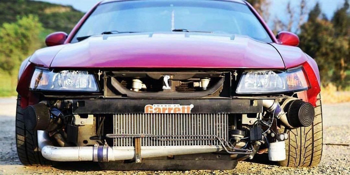 10 Modified 4th-Gen Mustangs That Look Much Better Than Expected