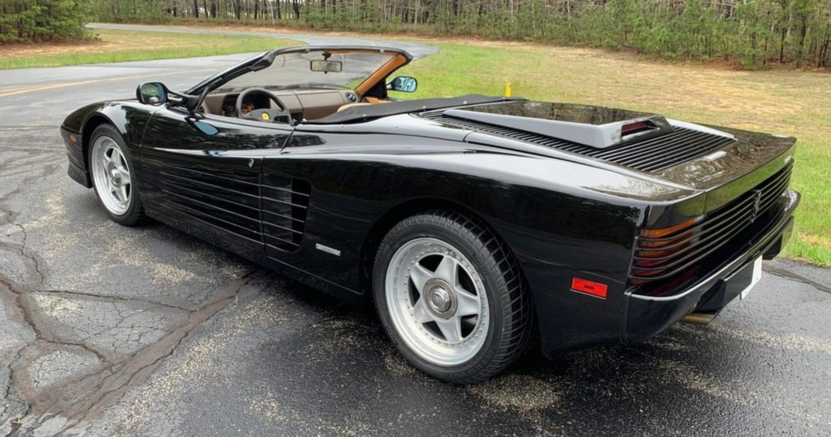 These Modified '80s Sports Cars Look Surprisingly Good