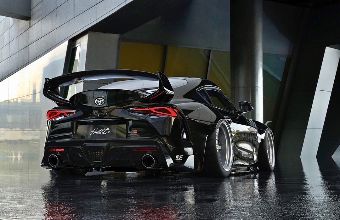 These Are The Sickest Toyota Supra Configurations We Have Ever Seen